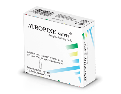 Atropine Saiph - SAIPH