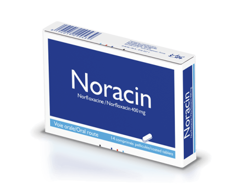 Noracin - SAIPH