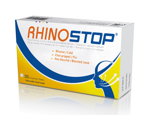 RhinoStop - SAIPH