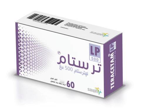 Téracetam LP - SAIPH