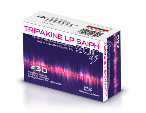 Tripakine LP Saiph - SAIPH