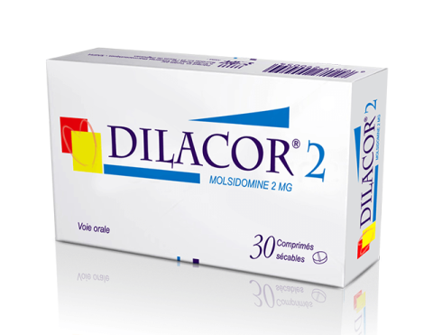 Dilacor - SAIPH