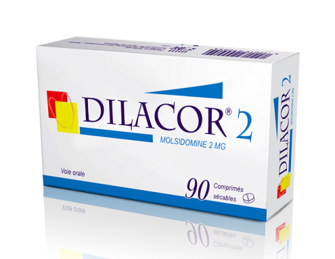 Dilacor - SAIPH