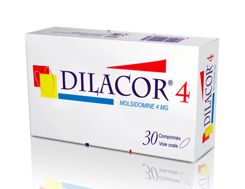 Dilacor - SAIPH