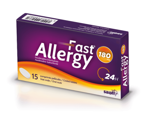 Fast Allergy - SAIPH