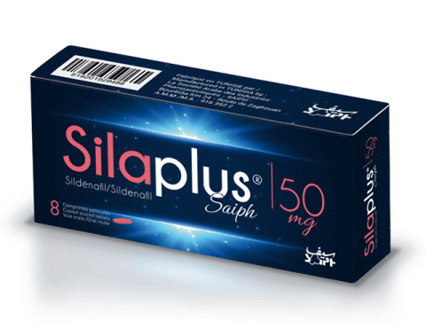 Silaplus - SAIPH