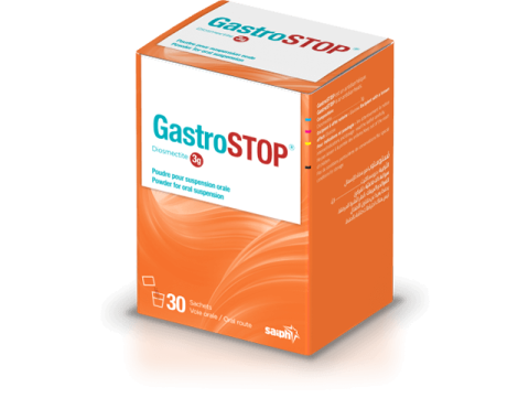Gastro-Stop - SAIPH