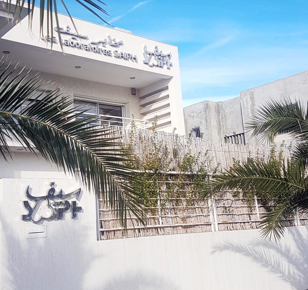 Mr Naïm Sellami, nouveau Directeur Général du Groupe SAIPH - SAIPH